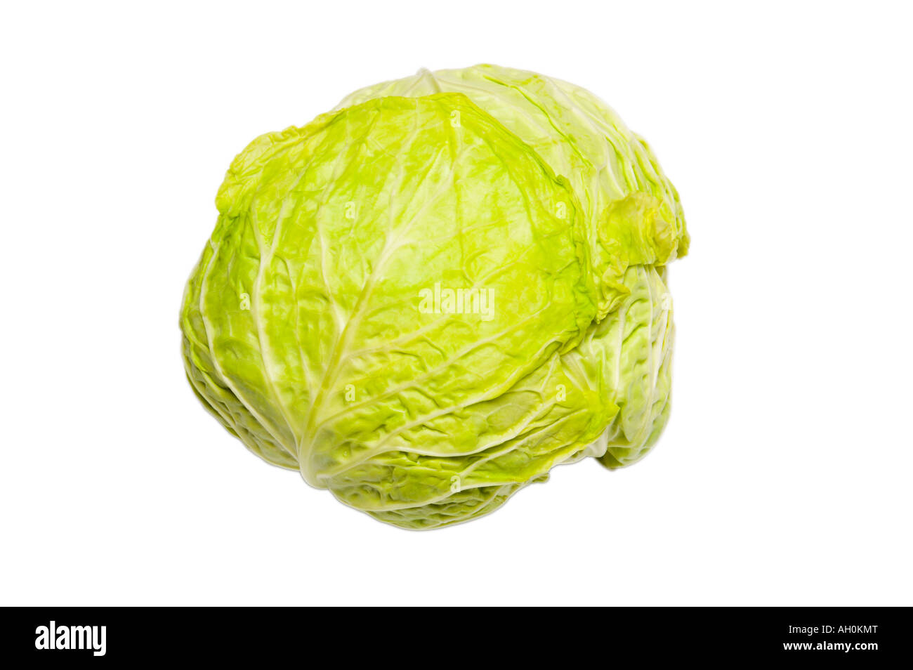 head of cabbage Stock Photo - Alamy
