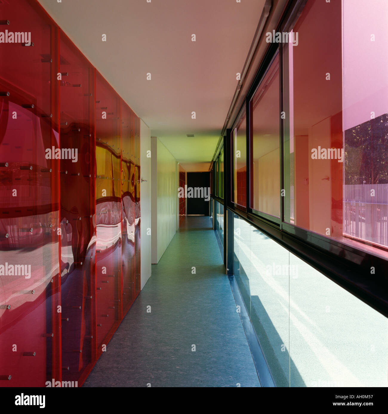 Rcr arquitectes educational school schools architecture building ...