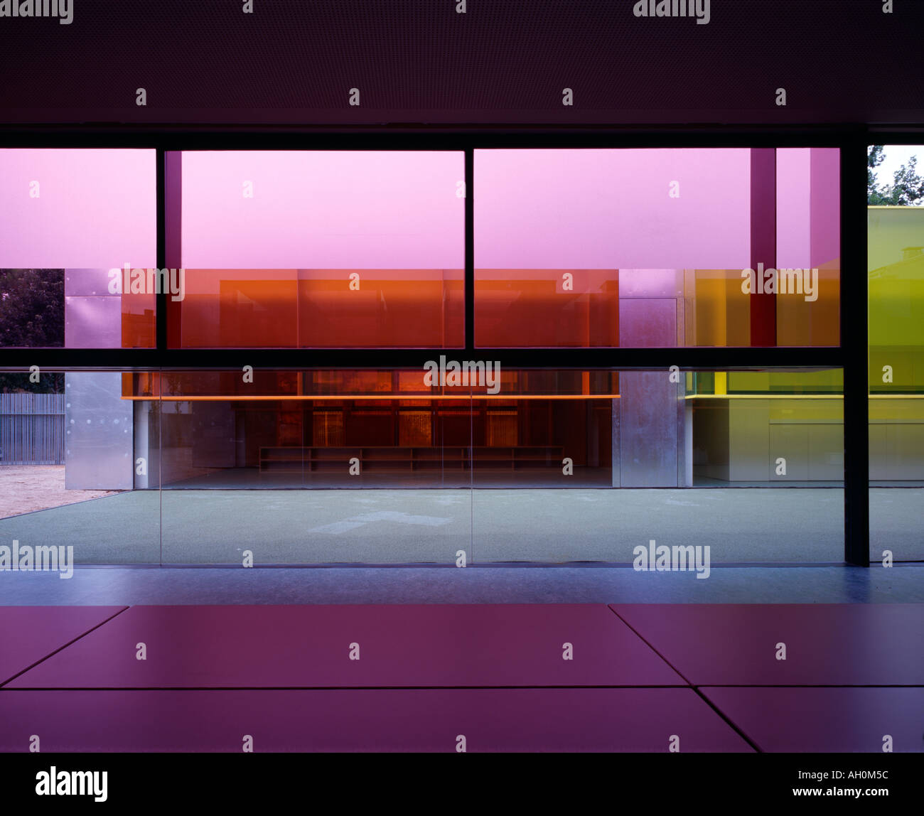 Rcr arquitectes educational school schools architecture building ...