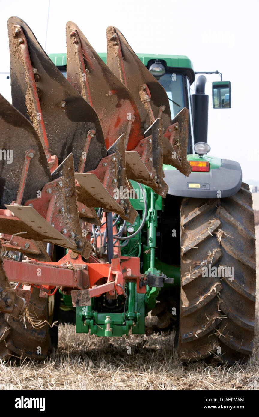 Plough competition hi-res stock photography and images - Alamy
