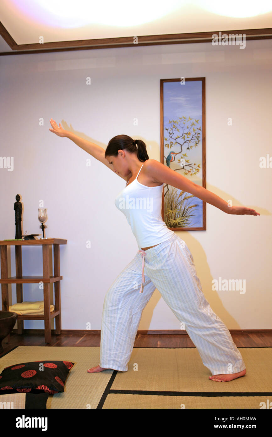 Position entspannen hi-res stock photography and images - Alamy