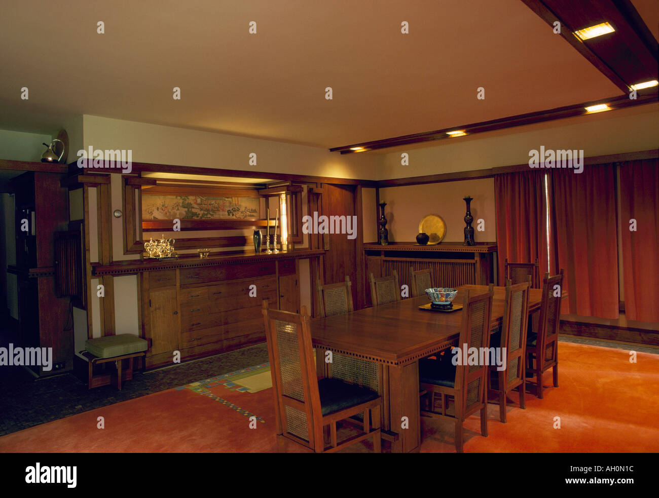 Frederick C. Bogk House, 2420 North Terrace Avenue, Milwaukee ...