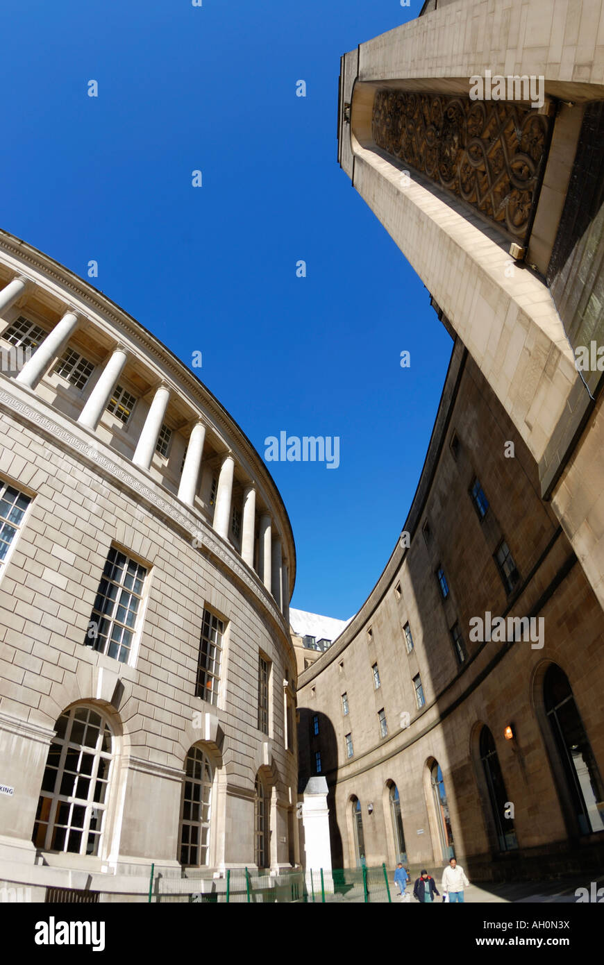 Manchester council library hi-res stock photography and images - Alamy