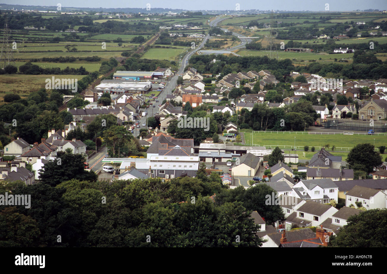 Llanfair house hi-res stock photography and images - Alamy