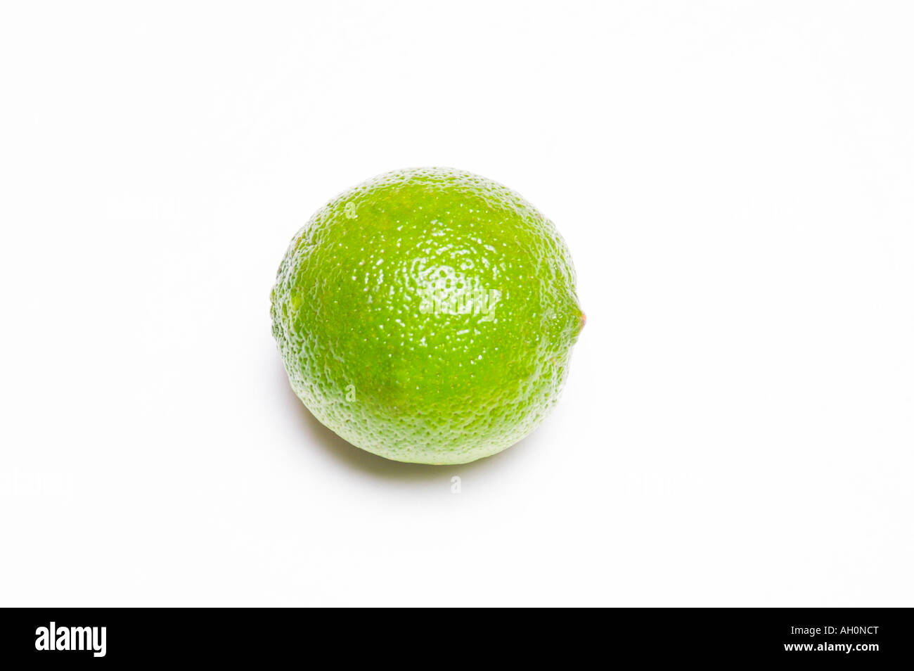 one single lime Stock Photo - Alamy
