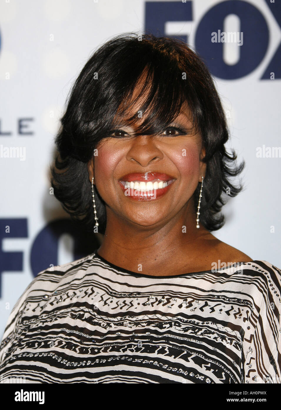 GLADYS KNIGHT US singer formerly of Gladys Knight and the Pips in 2007 ...