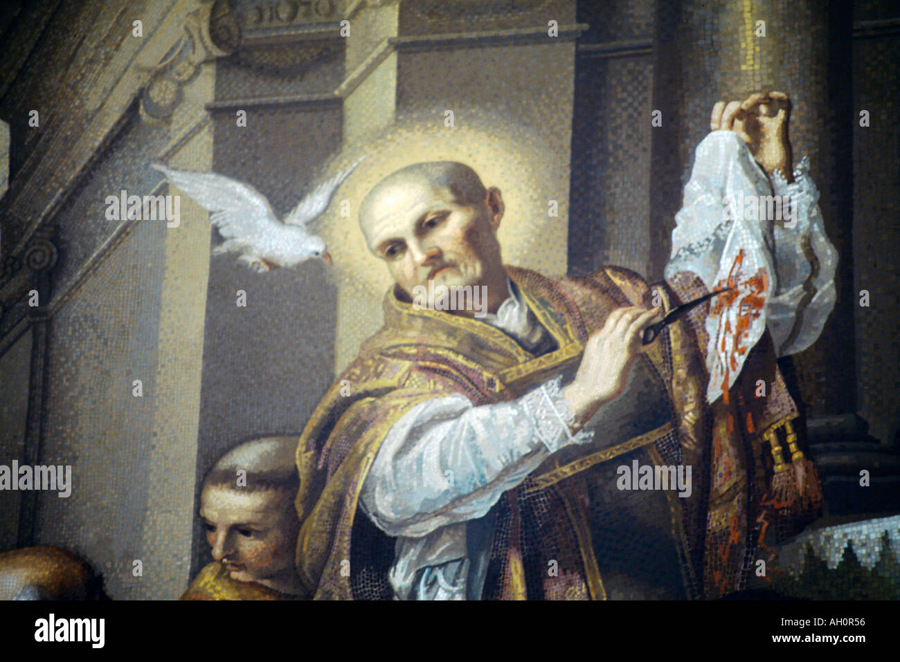 Saint gregory the great hi-res stock photography and images - Alamy