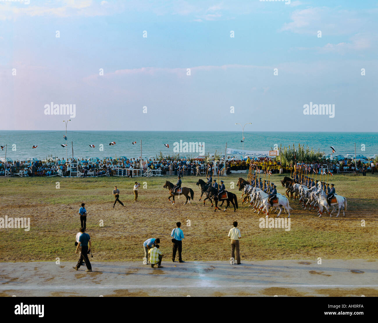 Libya horses hi-res stock photography and images - Alamy