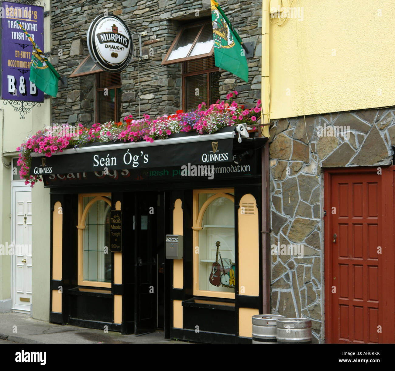 Tralee County Kerry Ireland EU 2007 Stock Photo - Alamy