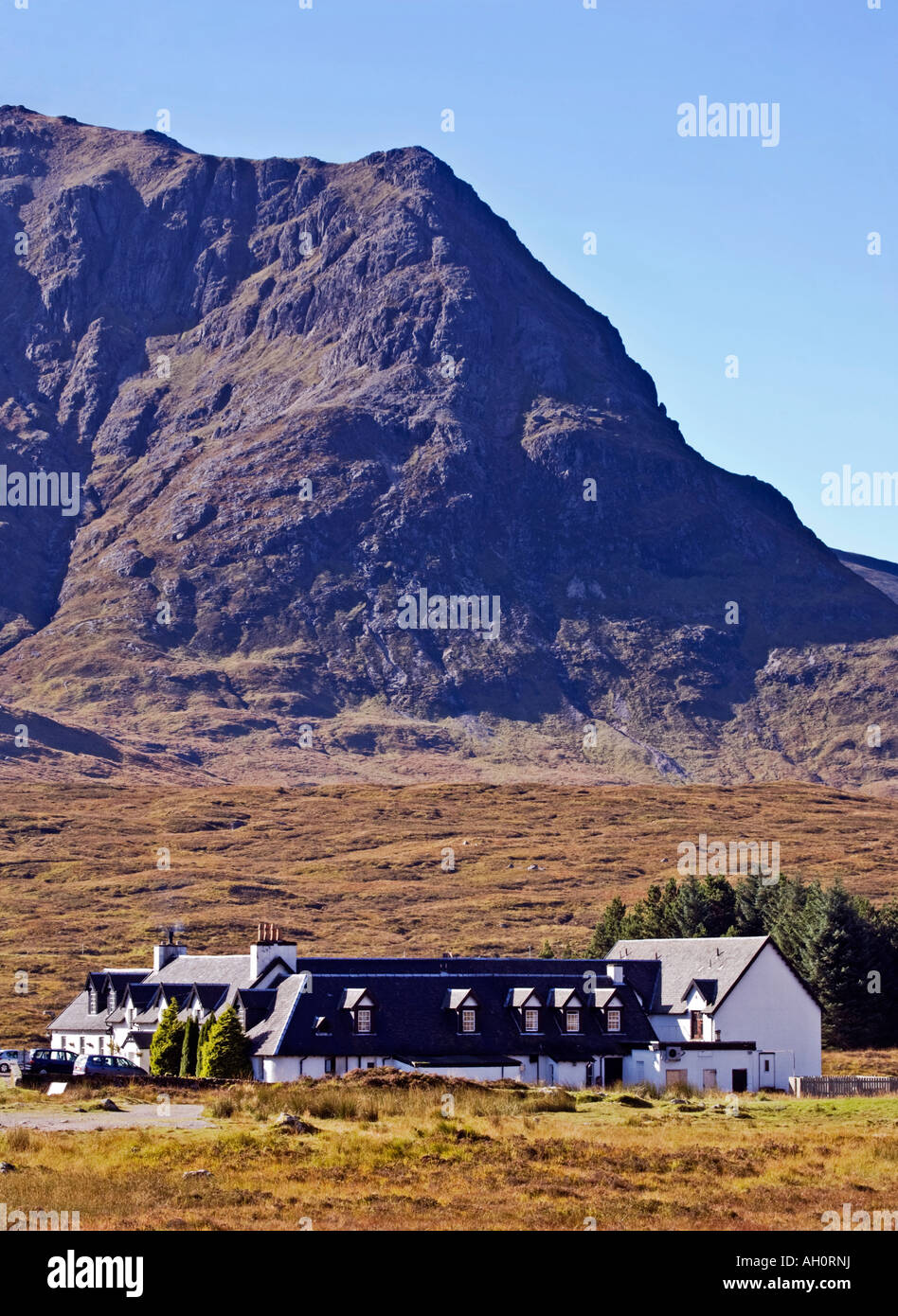 Kings house hotel on rannoch moor hi-res stock photography and images ...