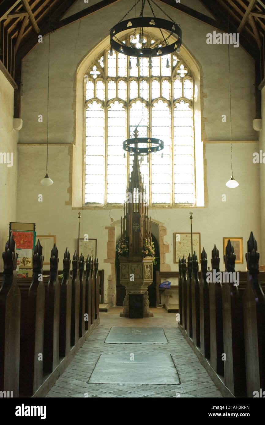 Pakenham, suffolk church hi-res stock photography and images - Alamy