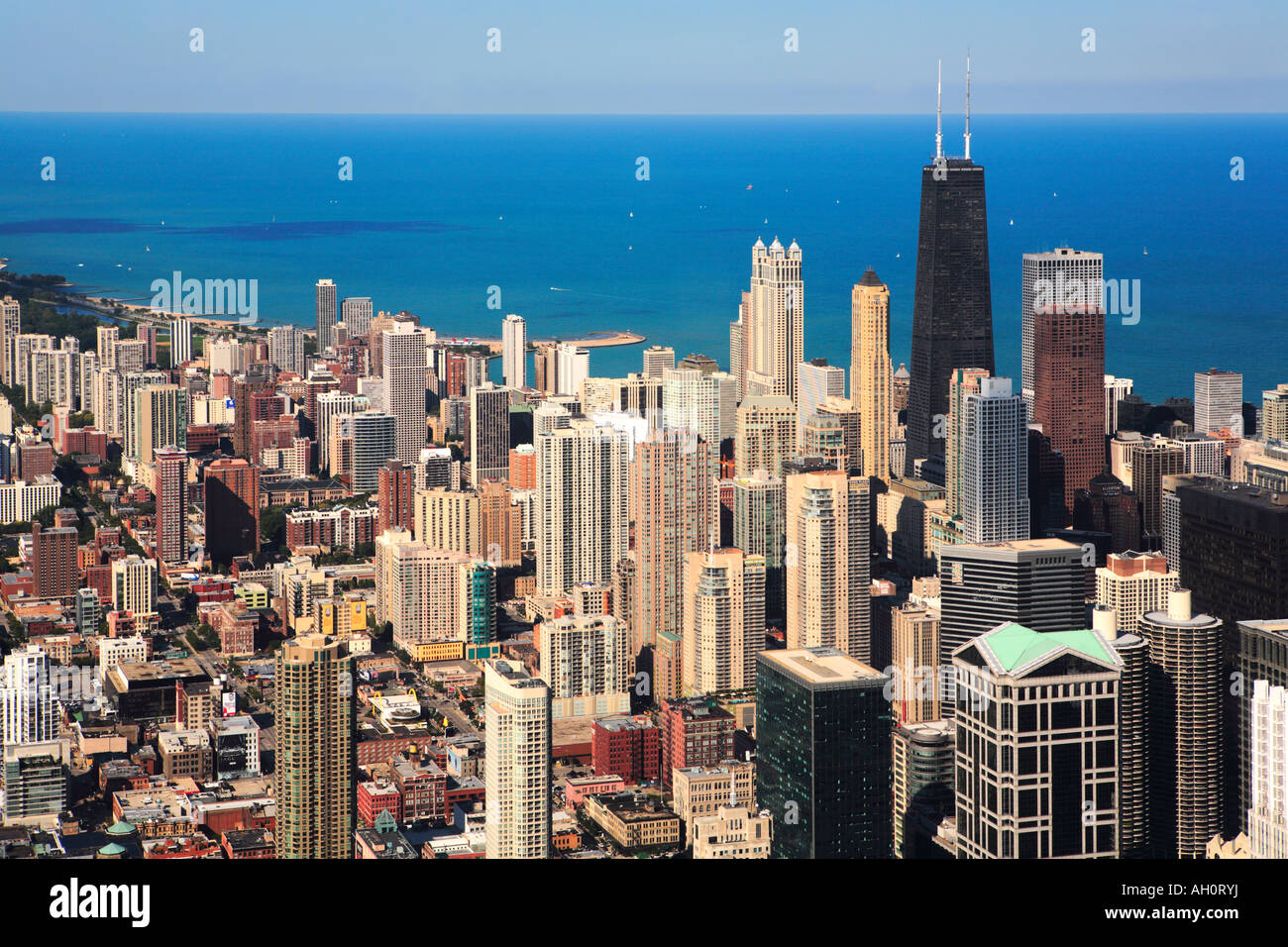 Chicago loop photos hi-res stock photography and images - Alamy