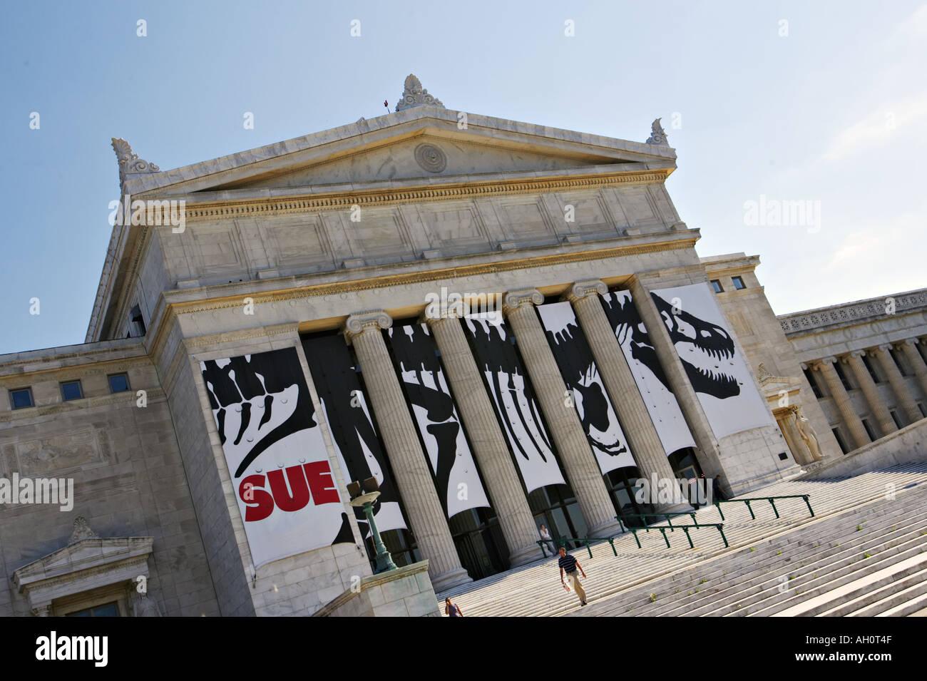 MUSEUMS Chicago Illinois Field Museum of Natural History Museum Campus ...