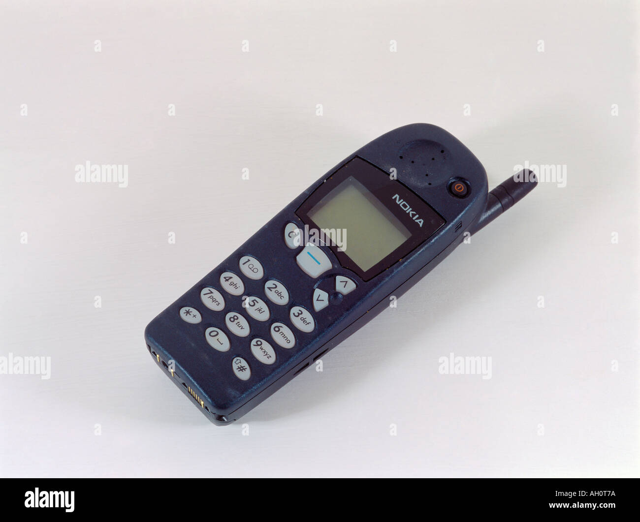 Nokia Mobile Phone Stock Photo - Alamy