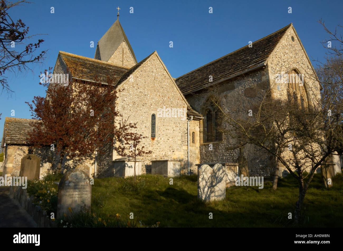 Rhenish helm tower hi-res stock photography and images - Alamy