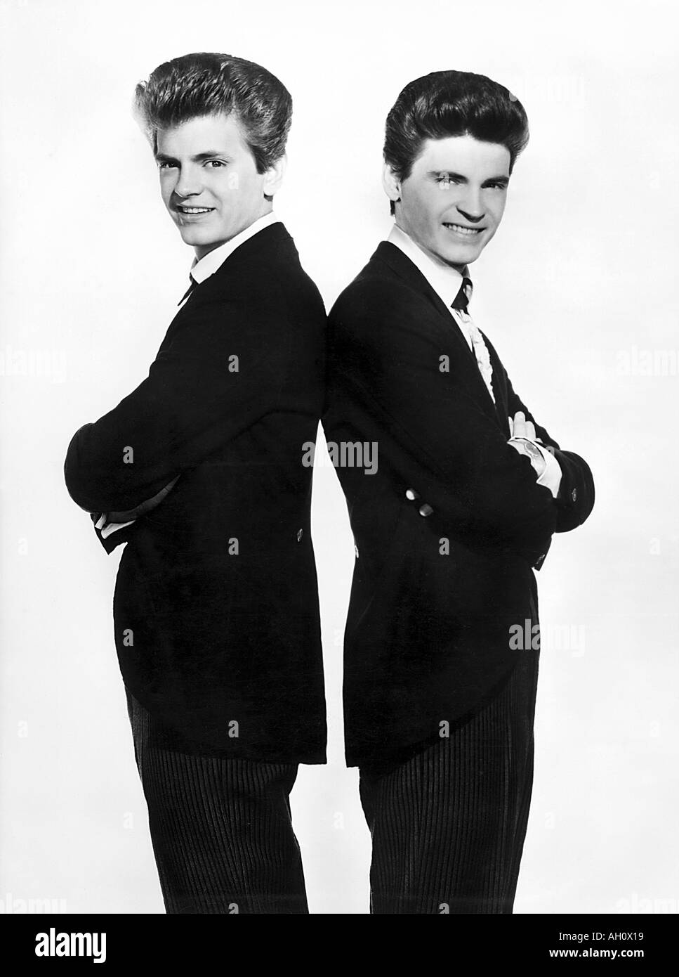 The everley brothers hi-res stock photography and images - Alamy