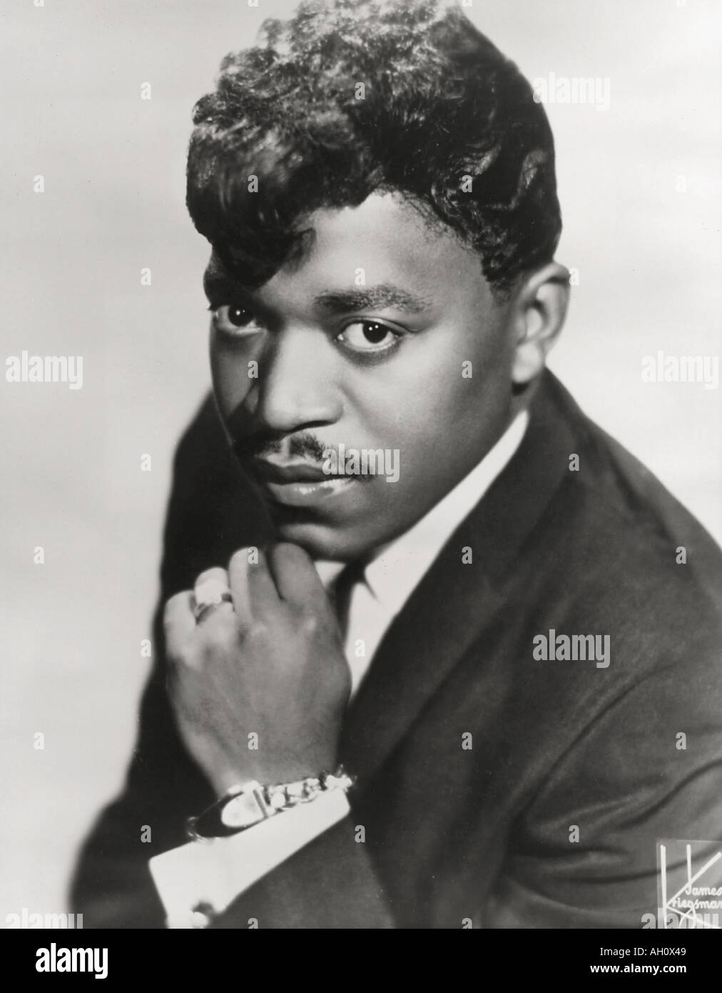 PERCY SLEDGE US Soul singer Stock Photo - Alamy