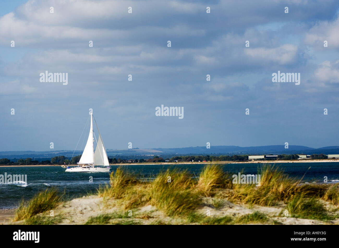 The bosham head hi-res stock photography and images - Alamy