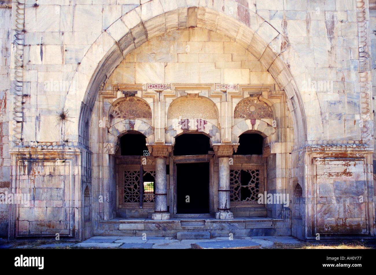 Medieval Mosque of Ilias Basha Miletus Turkey Stock Photo - Alamy