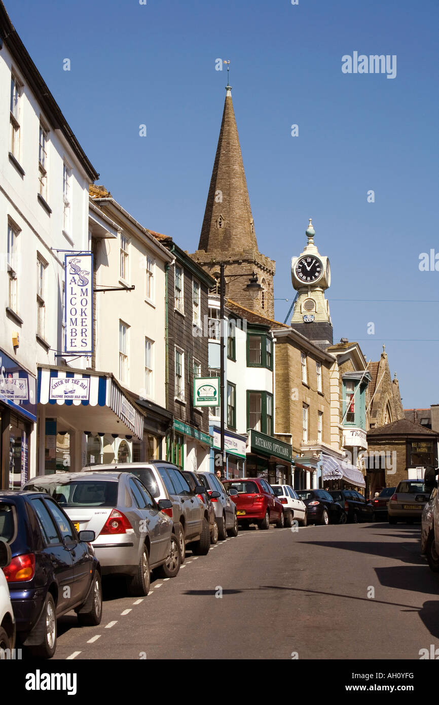 Kingsbridge shop hi-res stock photography and images - Alamy