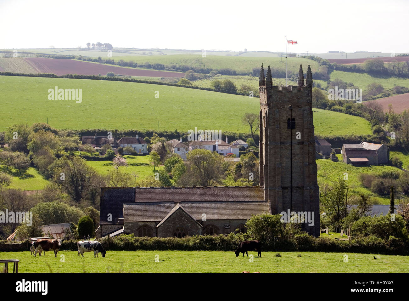 Cyriacus church hi-res stock photography and images - Alamy