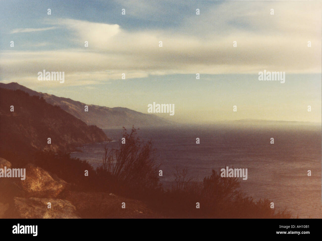 Pacific oce hi-res stock photography and images - Alamy