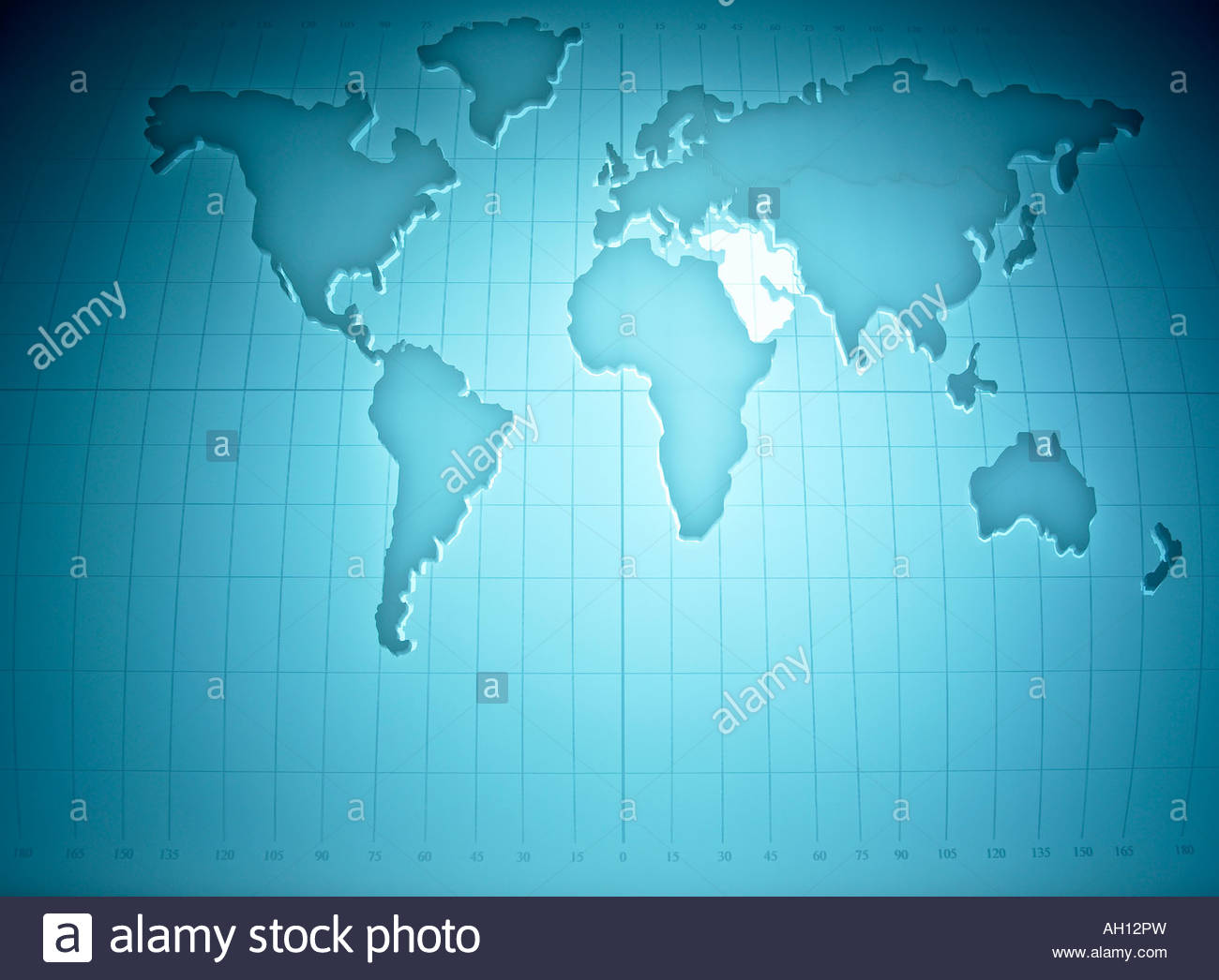 Middle Earth Map Stock Photos & Middle Earth Map Stock Images - Alamy