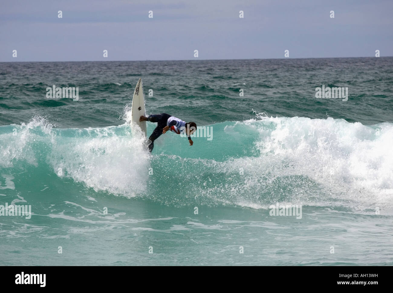 Boardmasters surfing contest hi-res stock photography and images - Alamy