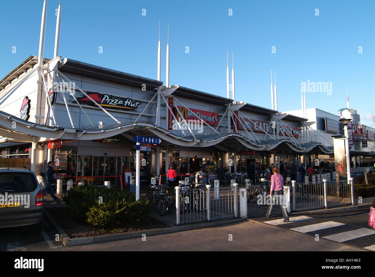 Monks Cross Retail Park High Resolution Stock Photography and Images ...