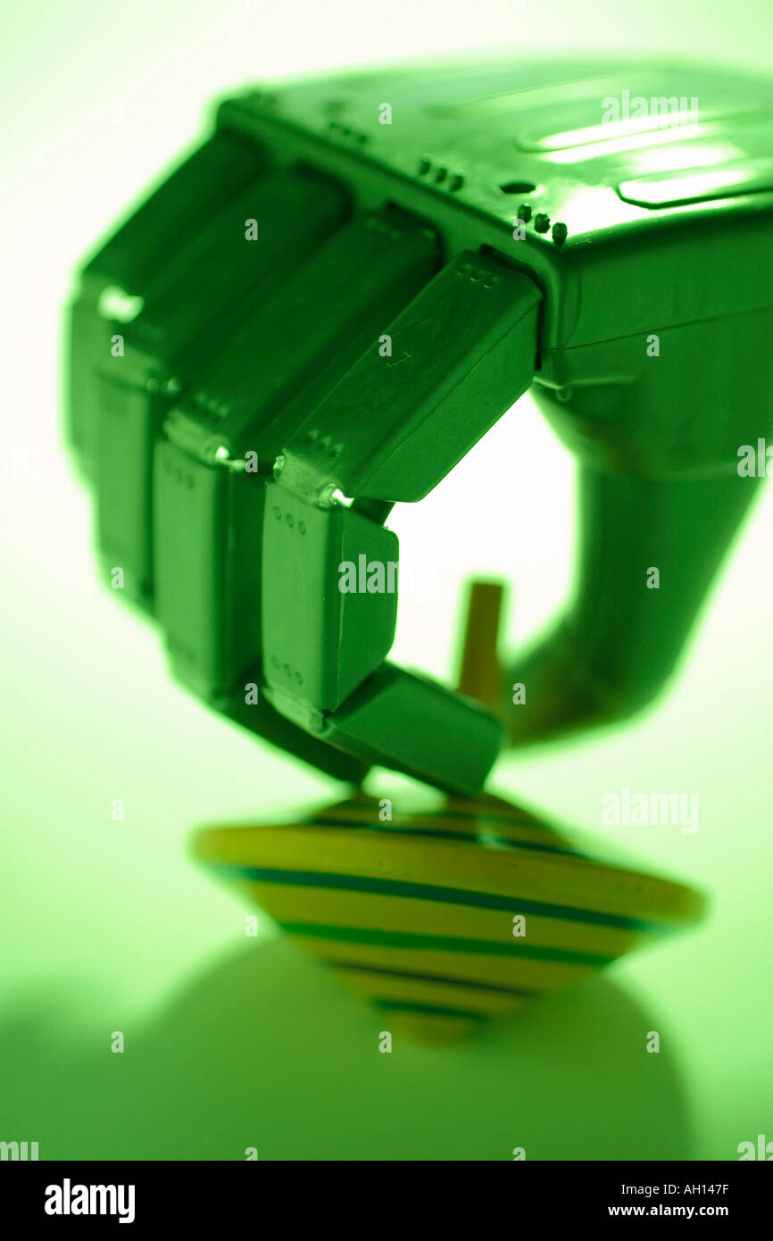 Computerized toy hi-res stock photography and images - Alamy