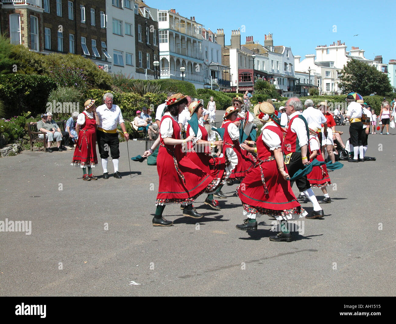 Broadstairs folk week hi-res stock photography and images - Alamy