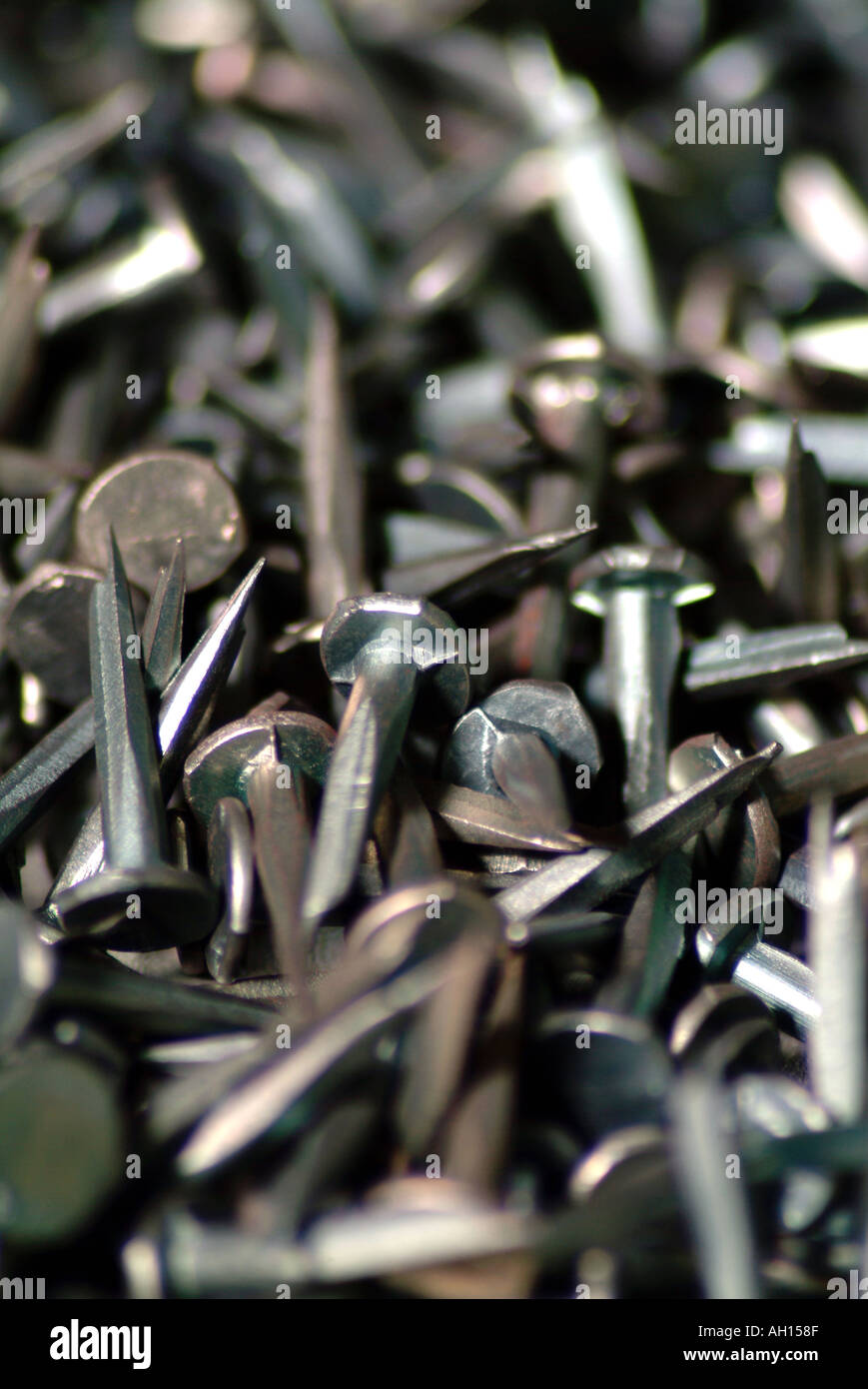 Tacks upholstery hi-res stock photography and images - Alamy