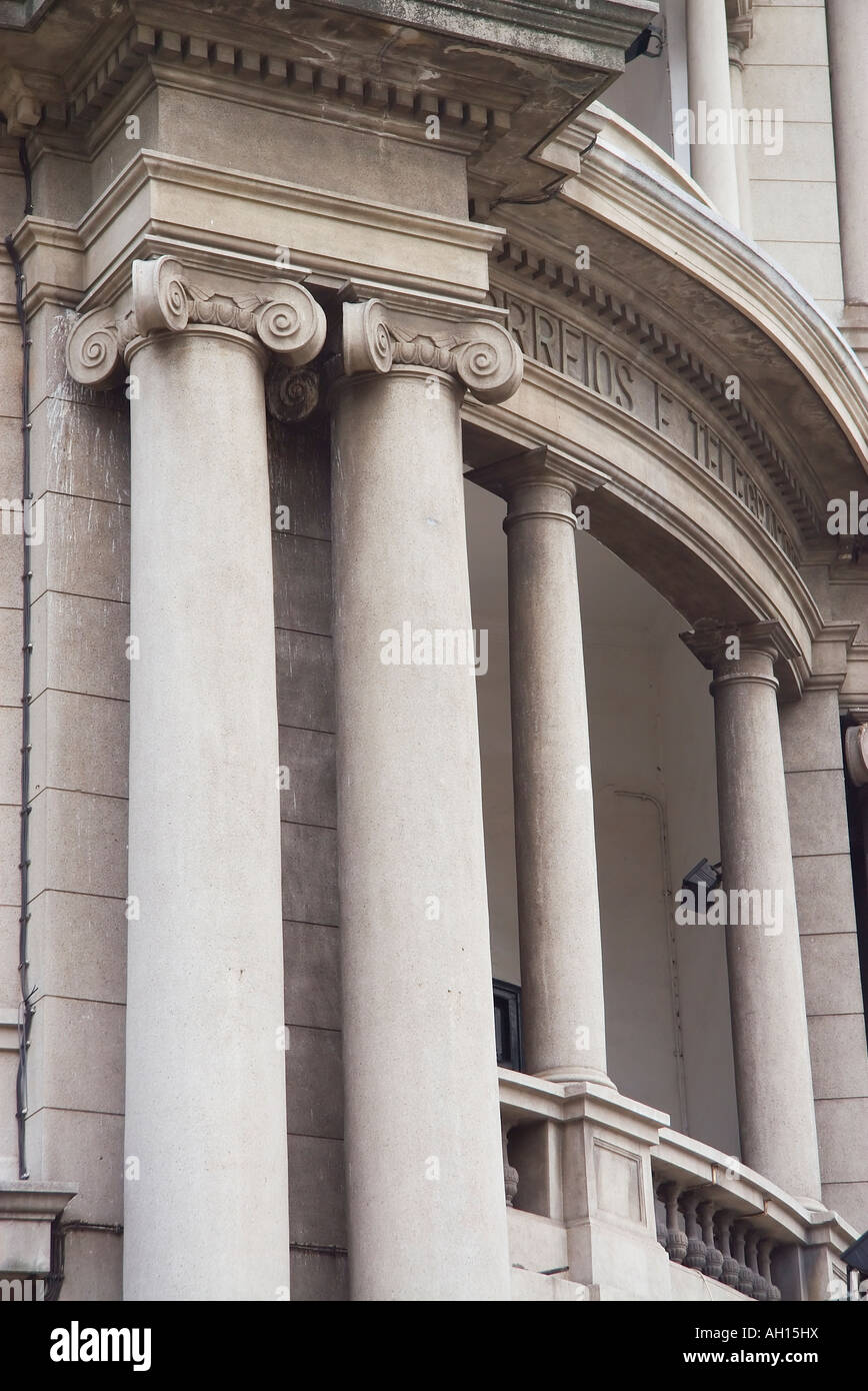 Macau China Leal Senado Square Stock Photo - Alamy