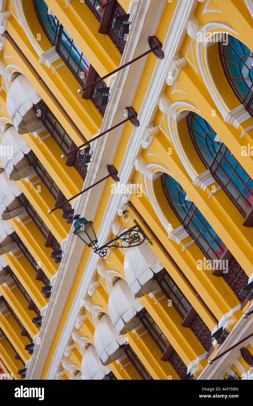 Leal senado square hi-res stock photography and images - Alamy