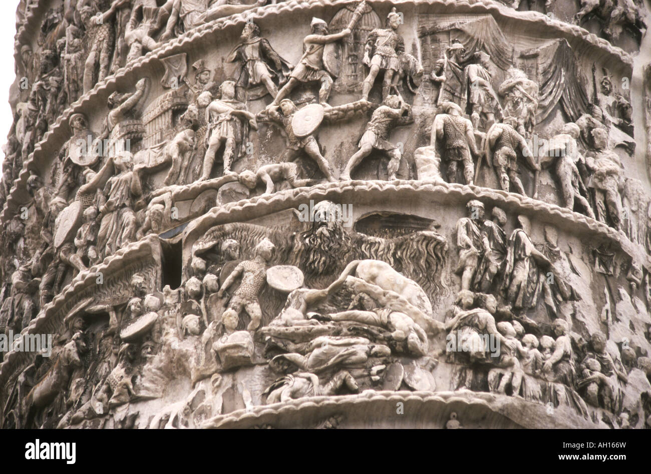 Column marcus aurelius battle hi-res stock photography and images - Alamy