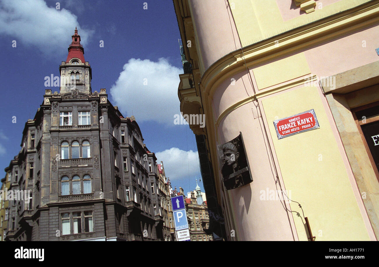 Czech authors hi-res stock photography and images - Alamy