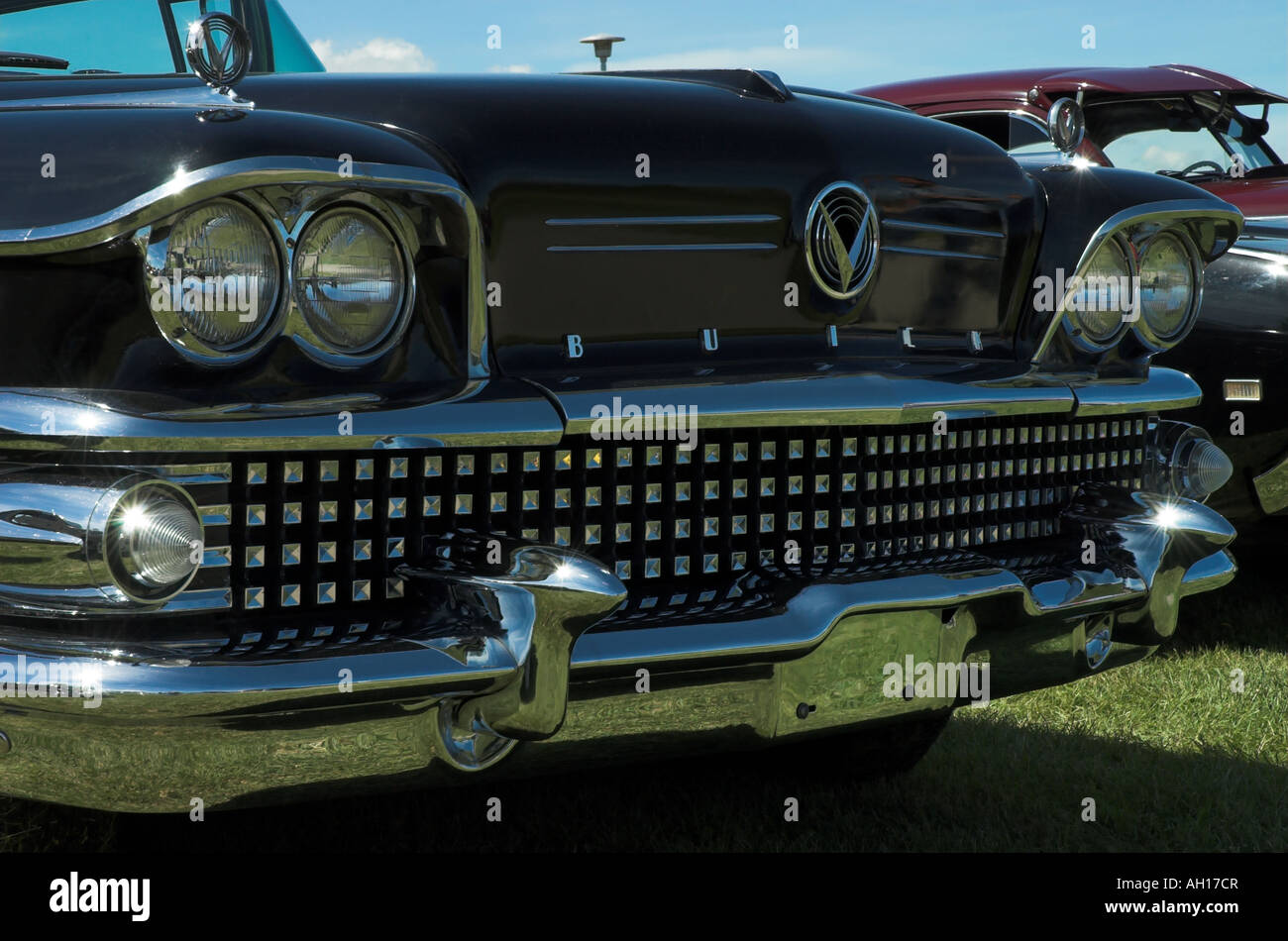 Airdrie car show hi-res stock photography and images - Alamy