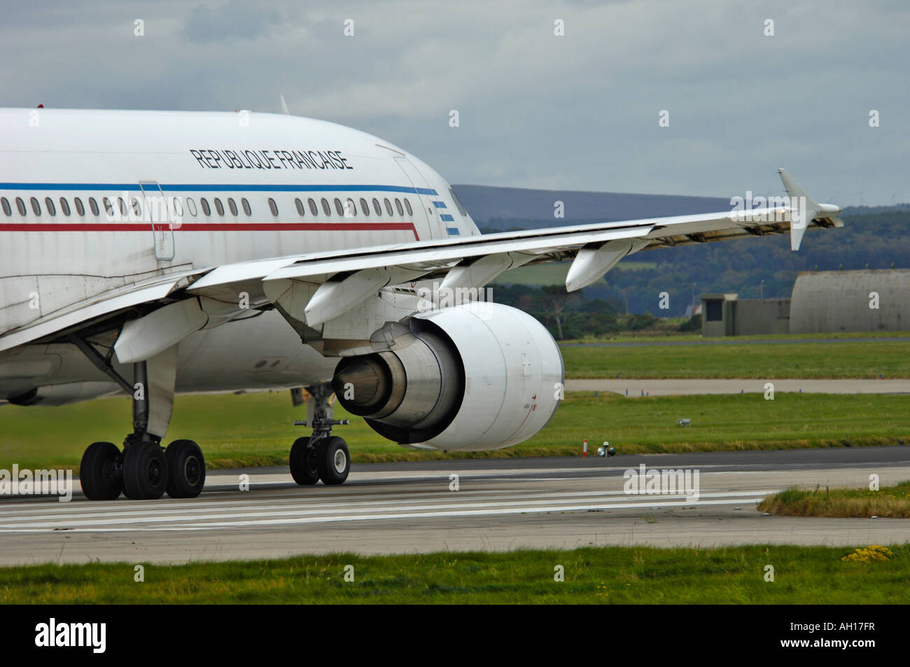 French Airbus 310-340 Based at Charles de Gaulle (Roissy) Twin Engine ...