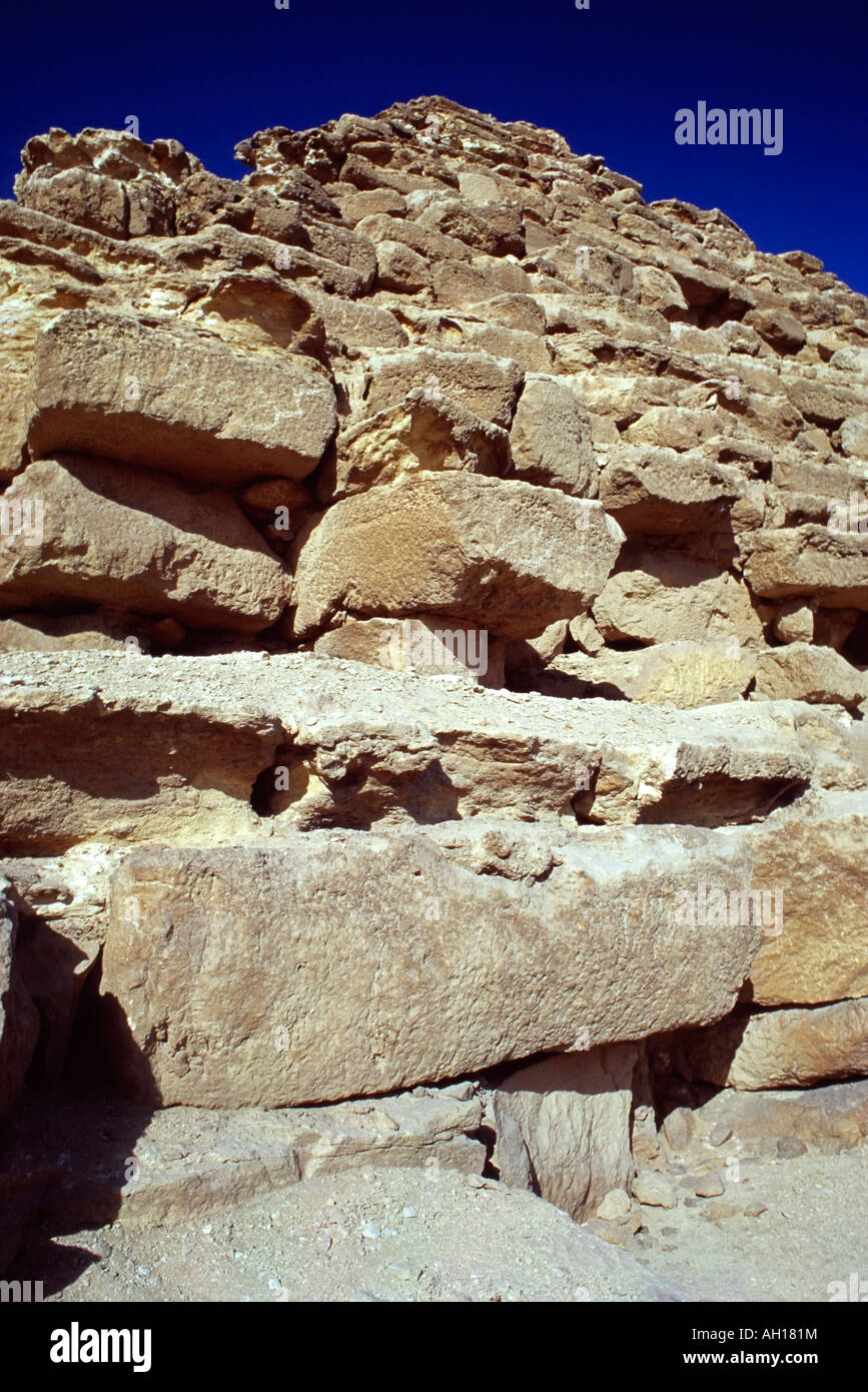 Subsidiary pyramid, burial place of the principal wife of fourth ...