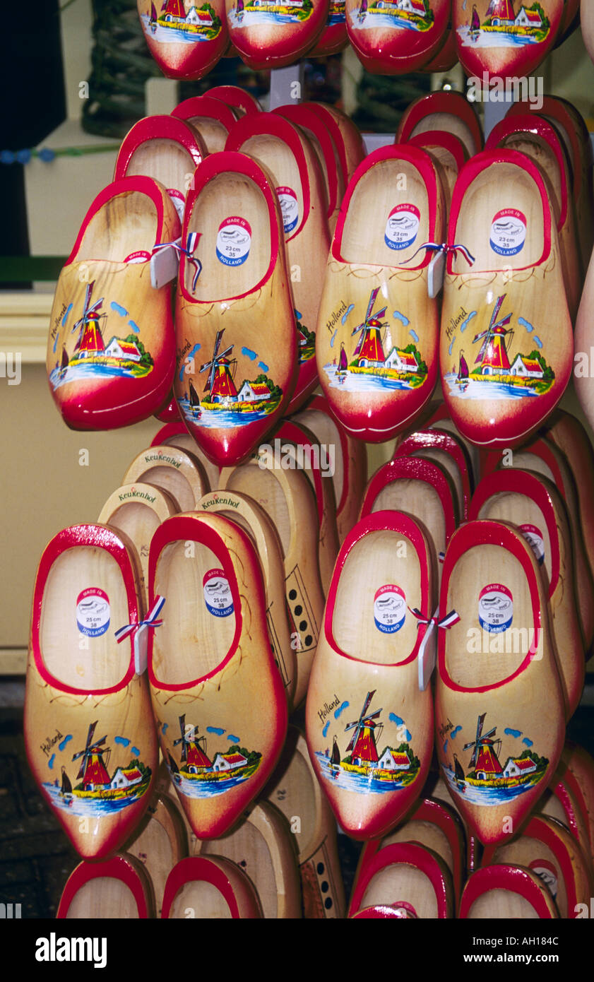 Decorative clogs hi-res stock photography and images - Alamy