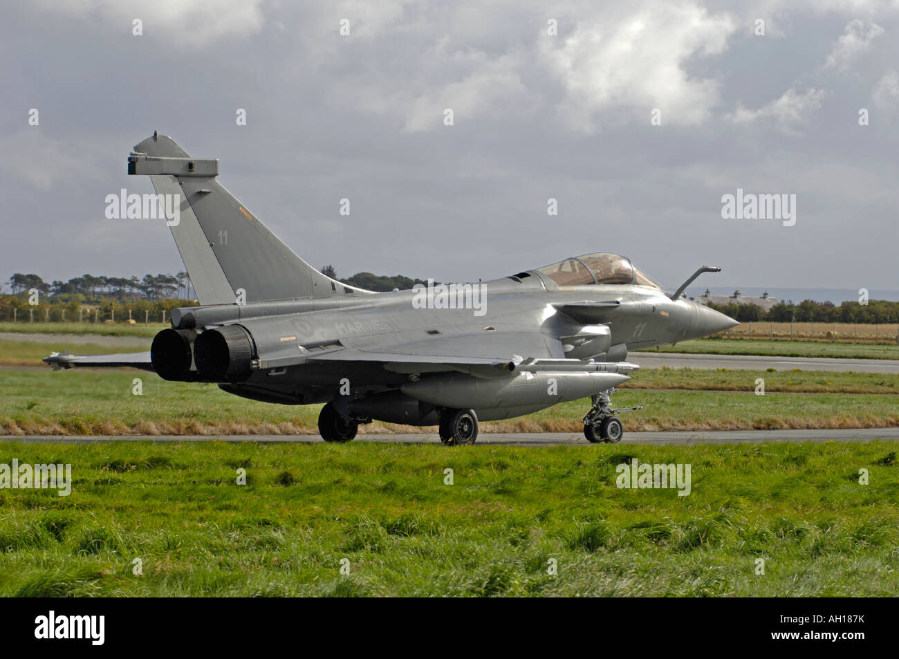 The Dassault Rafale M (or "Squall" in English) is a French twin-engined ...