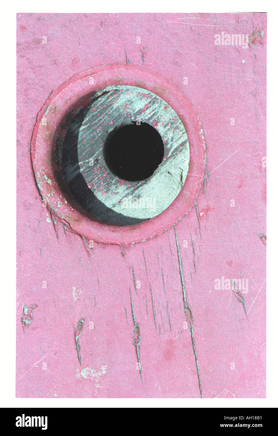 Big Brother Eye Stock Photo - Alamy