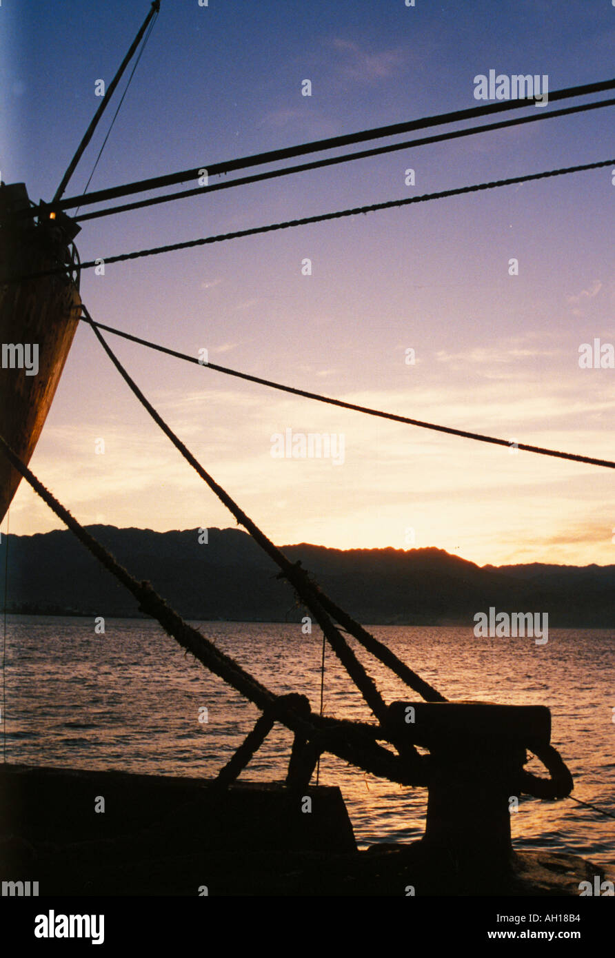 Safe in Port Stock Photo - Alamy