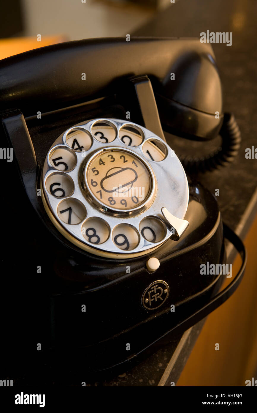 Bakelite hi-res stock photography and images - Alamy