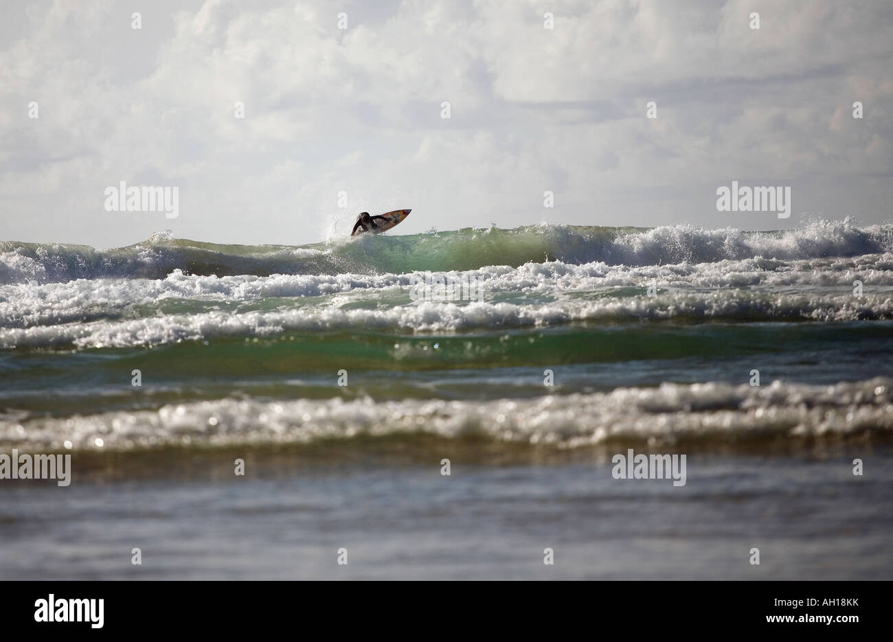 Boardmasters surfing contest hi-res stock photography and images - Alamy