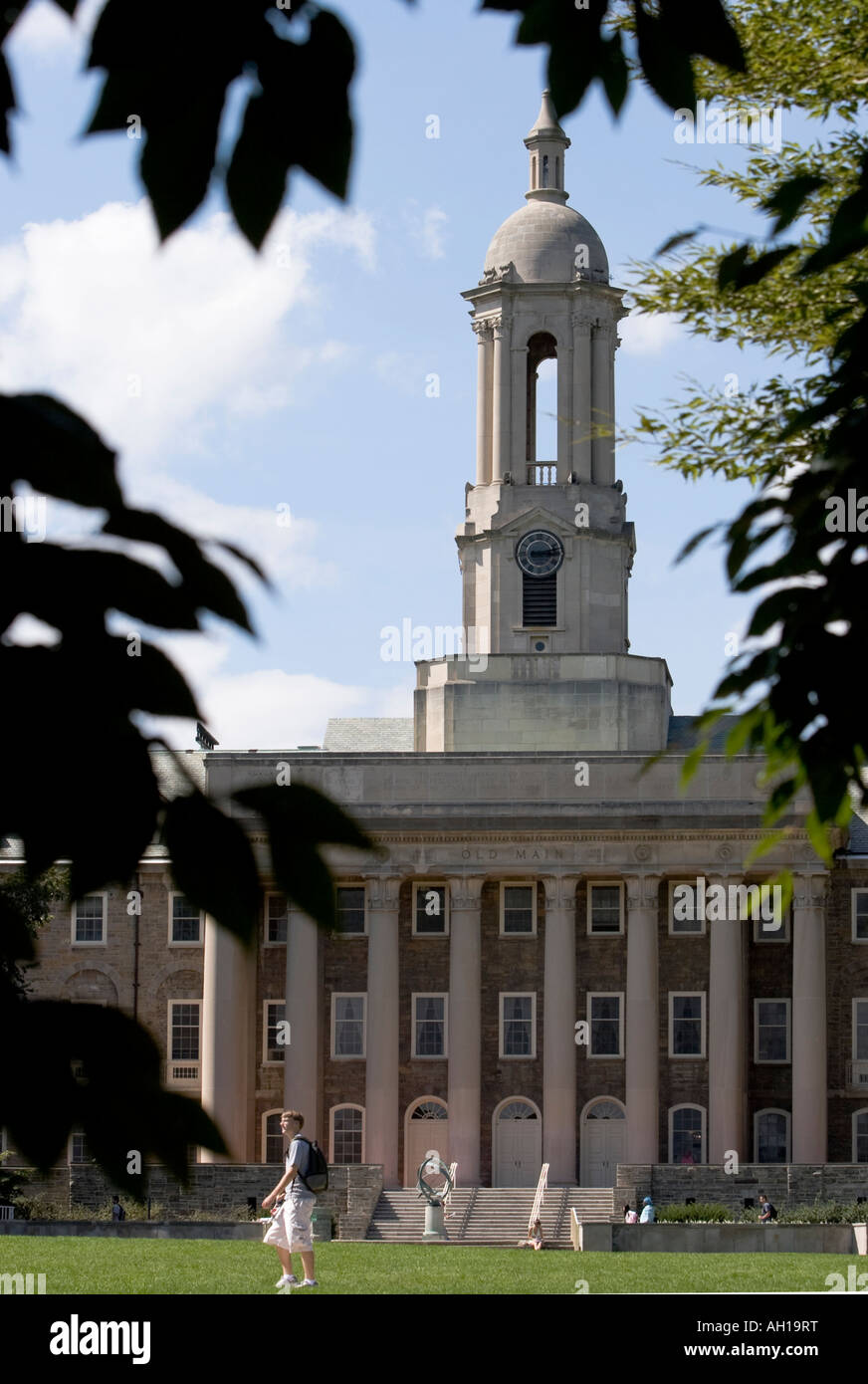Penn state hi-res stock photography and images - Alamy