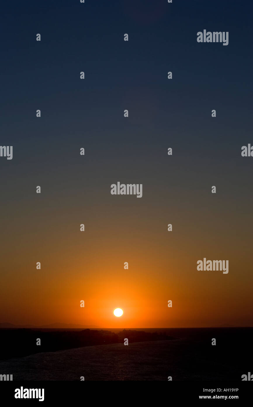 Helios greece island hi-res stock photography and images - Alamy