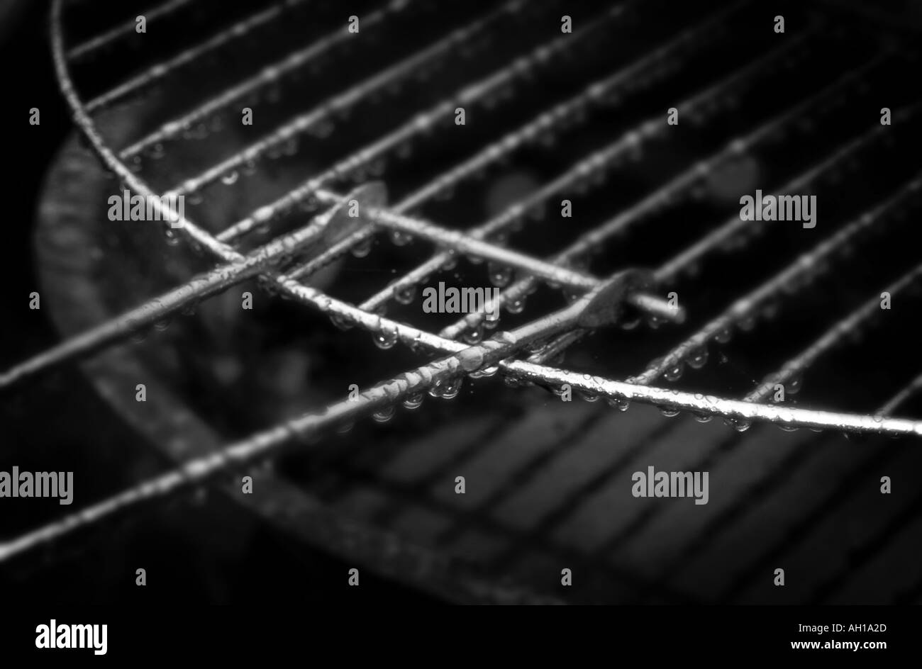 Bbq rain Black and White Stock Photos & Images - Alamy