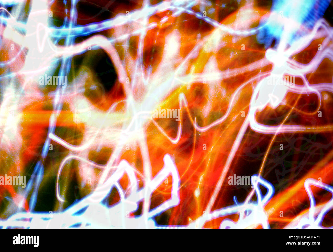 Tripping wires hi-res stock photography and images - Alamy