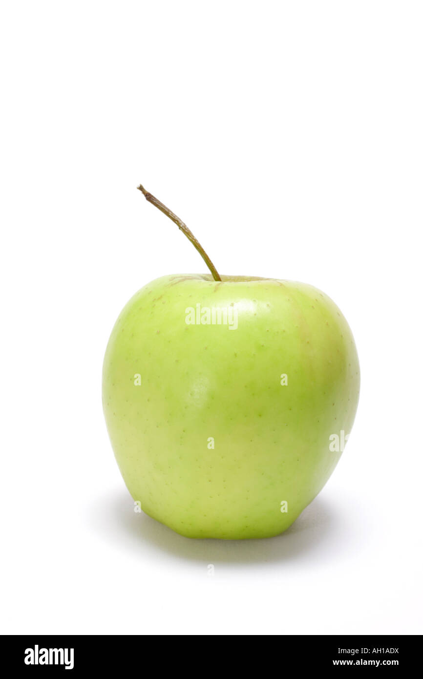 Golden Delicious Apple Stock Photo - Alamy